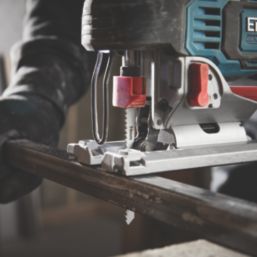 Erbauer Multi-Material Jigsaw Blade Set 10 Pieces - Screwfix