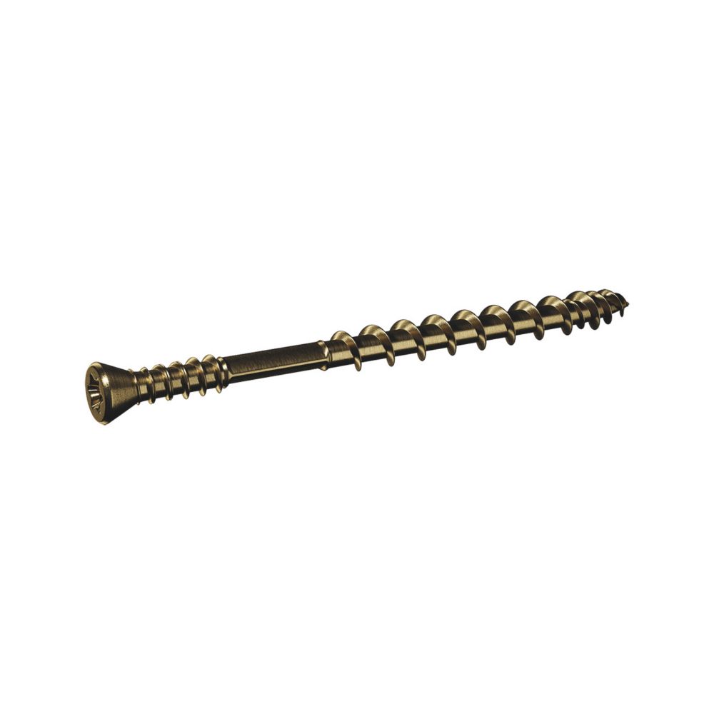 Lost-Tite TX Countersunk Self Drilling Screws 3.5mm x 45mm 100 Pack ...