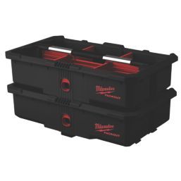 Milwaukee Packout Tool Tray - Screwfix