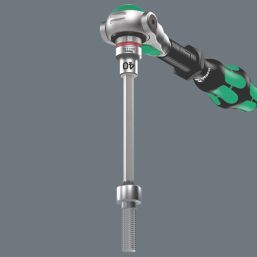 Wera 8767 B TORX HF 1 Zyklop 3/8" Drive Bit-Socket Set 6 Pieces - Screwfix