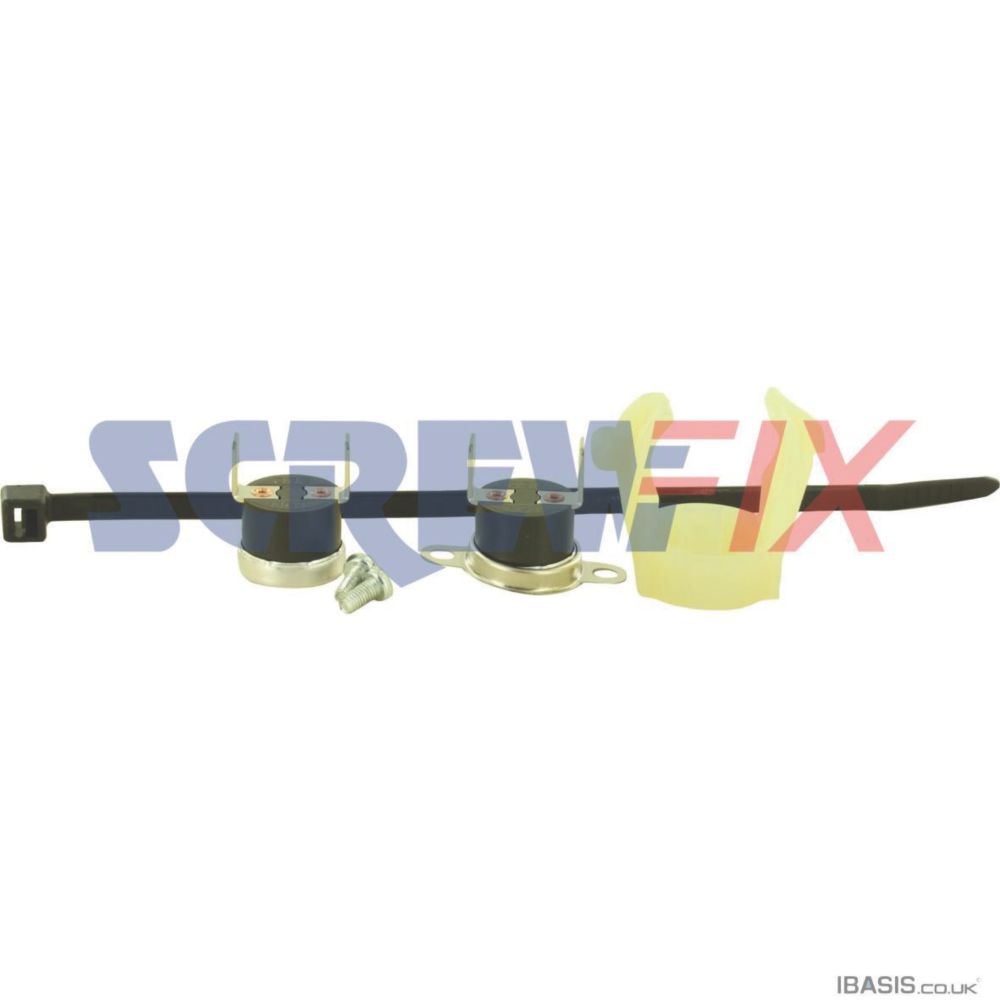Baxi 5106746 Solo PF Overheat Stat Kit - Screwfix