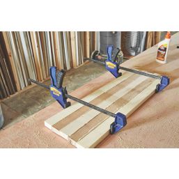 Irwin Quick-Grip Mini Bar Clamp 12" (300mm) - Screwfix