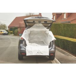 Mottez Big Bag Polypropylene Car Boot Liner 500 kg - Screwfix