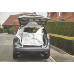 Mottez Big Bag Polypropylene Car Boot Liner 500 kg - Screwfix