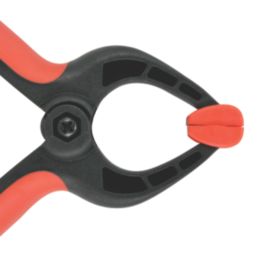 Forge Steel Spring Clamp Set 6 Pieces - Screwfix