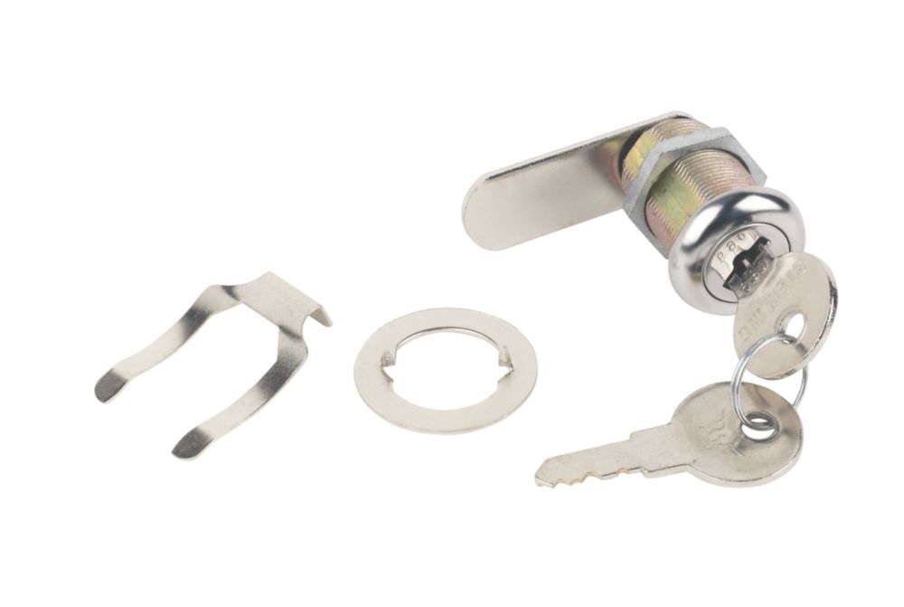 Cabinet Locks | Door Locks & Bolts | Screwfix.com