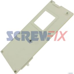 Worcester Bosch 8716116817 BACK PANEL CONTROL BOX - Screwfix
