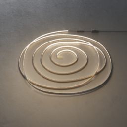 LAP 5m LED Strip Light 21W 2500lm - Screwfix