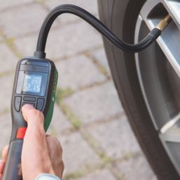 Bosch Easy Pump Digital Air Compressor - Screwfix