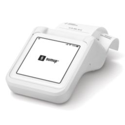 Sum Up Solo + Printer Smart Card Terminal - Screwfix