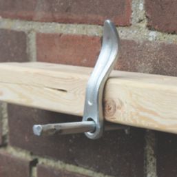 Faithfull Dutch Pins 150mm 4 Pack - Screwfix