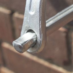 Faithfull Dutch Pins 150mm 4 Pack - Screwfix