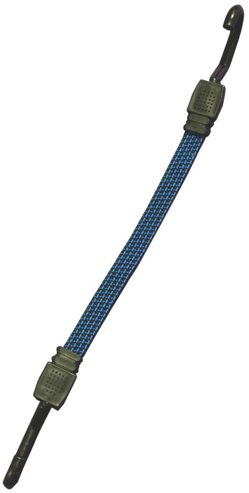 Flat Bungee 380mm x 4mm - Screwfix