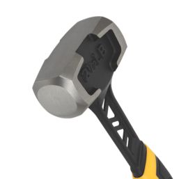 Roughneck Gorilla V-Series Single-Piece Club Hammer 2 1/2lb (1.1kg ...