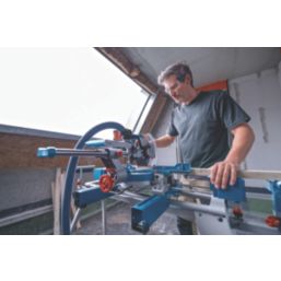 Bosch GCM 18V-216 D 216mm 18V Li-Ion ProCORE18V Brushless Cordless ...