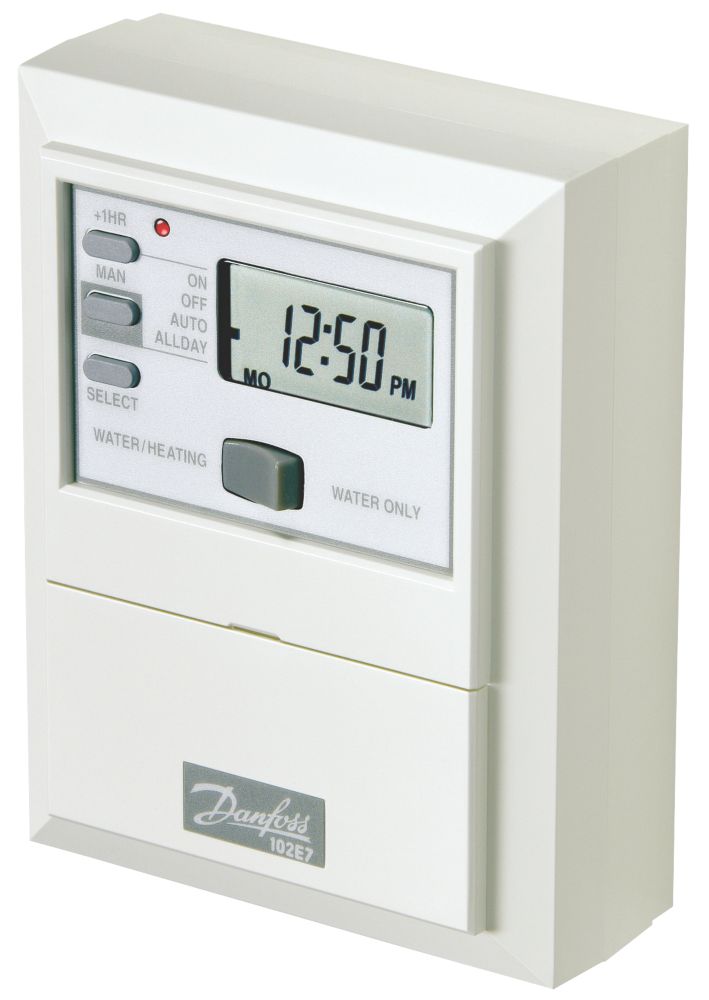 Danfoss Central Heating Controls | Central Heating | Screwfix.com