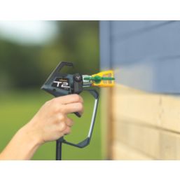 Wagner 18V 1 x 2Ah Li-Ion AMPShare Brushless Cordless Airless Paint ...