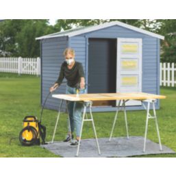 Wagner 18V 1 x 2Ah Li-Ion AMPShare Brushless Cordless Airless Paint ...