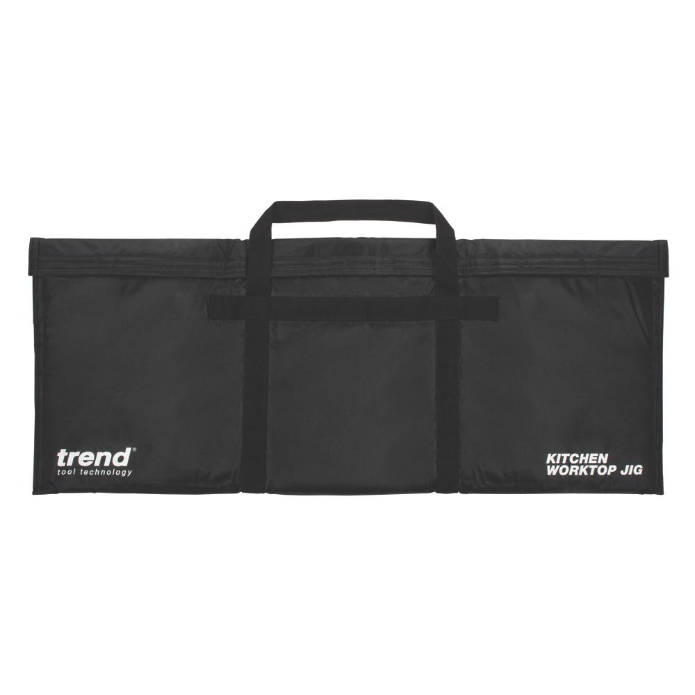 Trend Case/KWJ700 Jig Carry Case - Screwfix