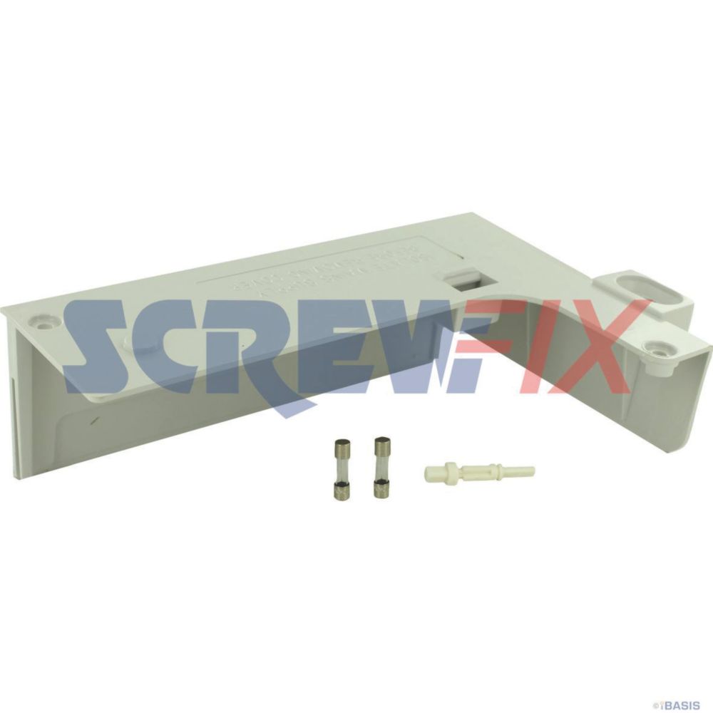 Worcester Bosch 87161057640 FRONT PANEL ASSEMBLY - Screwfix