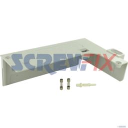 Worcester Bosch 87161057640 FRONT PANEL ASSEMBLY - Screwfix