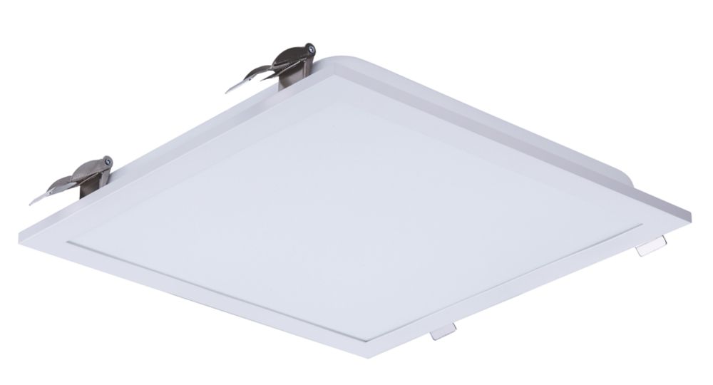 Philips ProjectLine Square 295mm x 295mm LED Panel Ceiling Light White ...