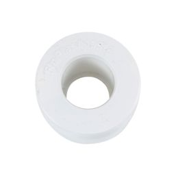FloPlast Overflow Waste Reducer White 32mm - Screwfix