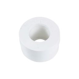 FloPlast Overflow Waste Reducer White 32mm - Screwfix