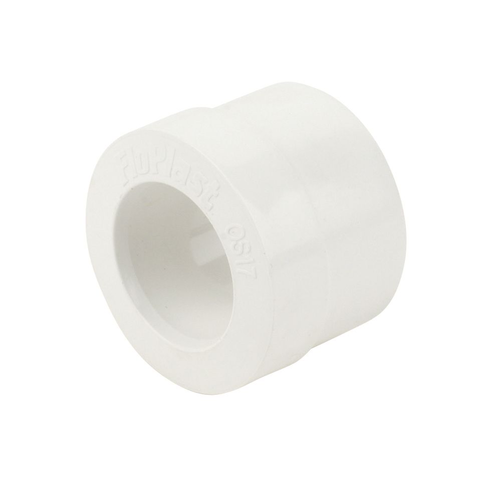 FloPlast Overflow Waste Reducer White 32mm | Overflow Waste System ...