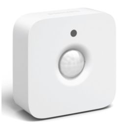 Philips Hue Indoor White PIR Motion Sensor 100° - Screwfix