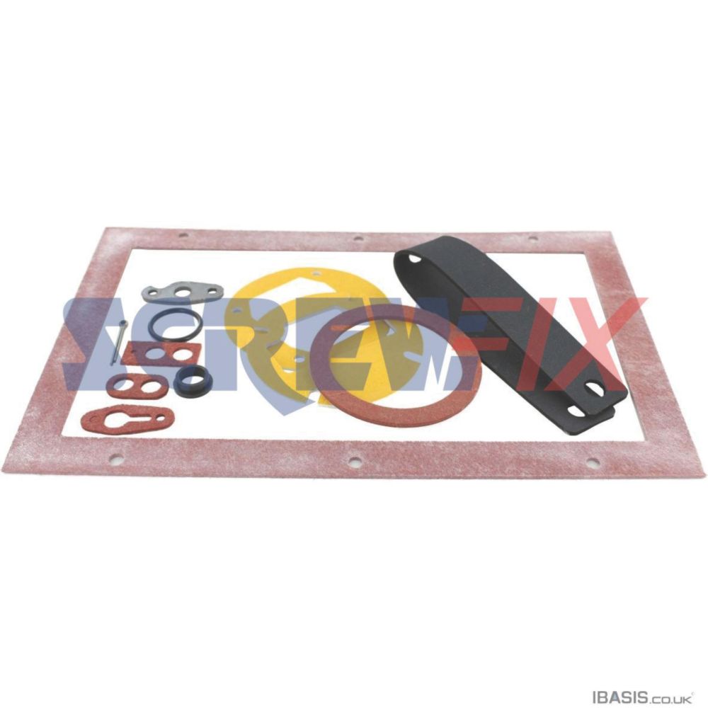 Ideal Heating 170938 M Series Servicing Gasket Kit - Screwfix