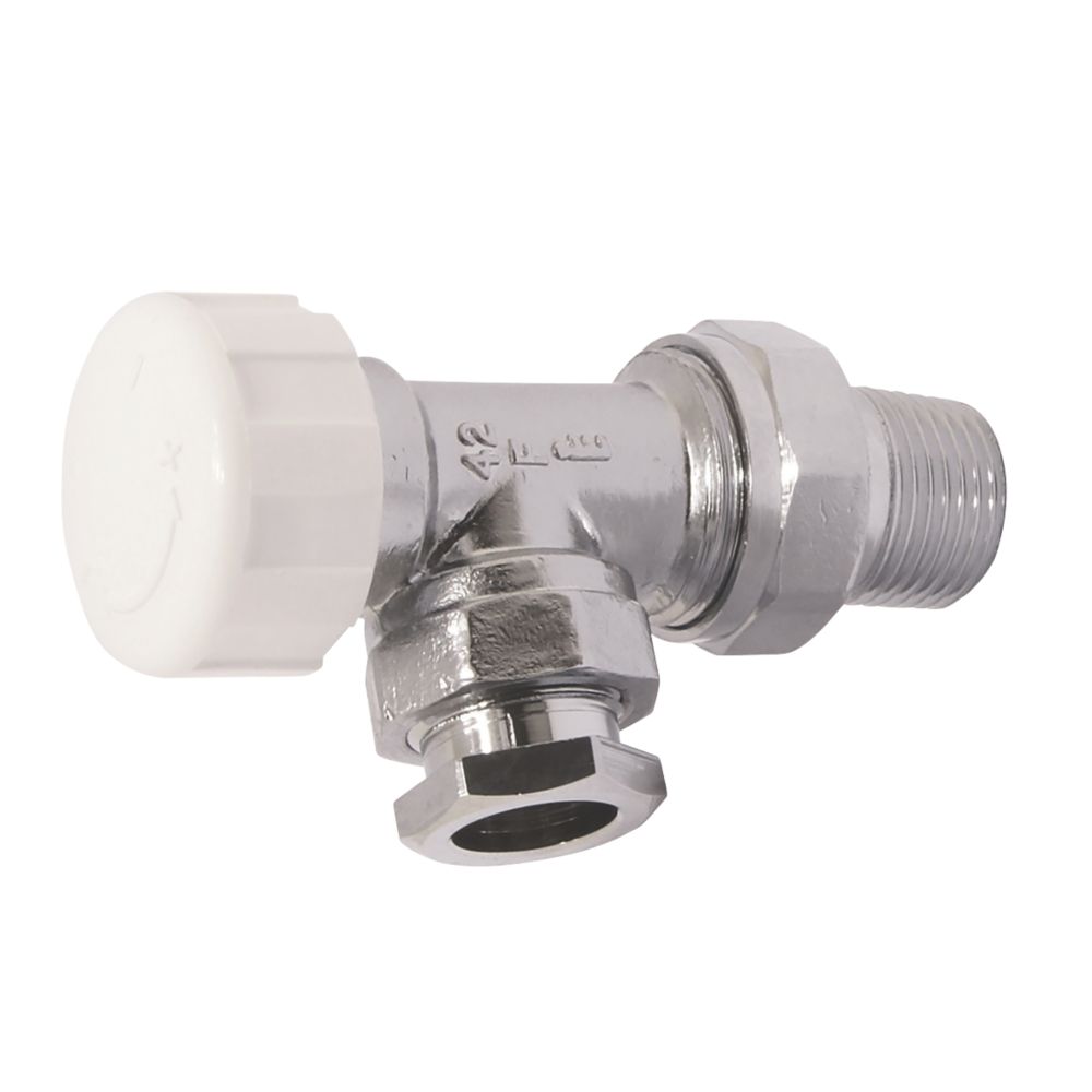 Pegler Radiator Valves | Radiators | Screwfix.com