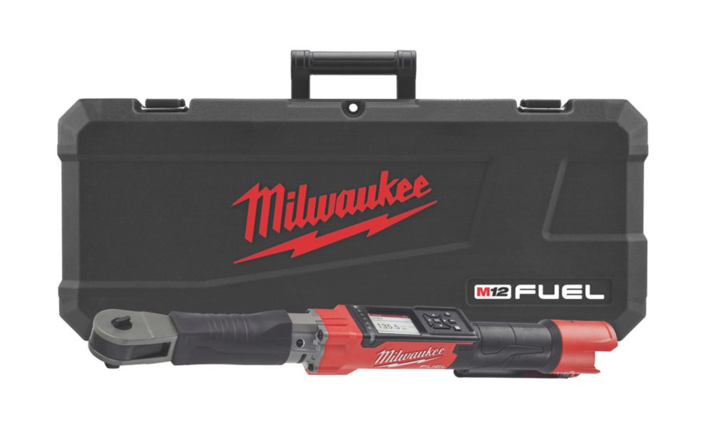 Milwaukee M12 ONEFTR38-0 FUEL 12V Li-Ion RedLithium Brushless Cordless ...