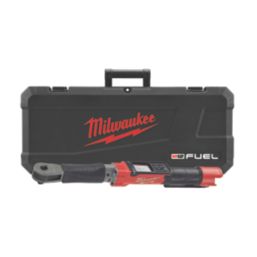 Milwaukee M12 ONEFTR38-0 FUEL 12V Li-Ion RedLithium Brushless Cordless ONE-KEY 3/8" Digital ...