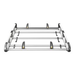 Van Guard Ford Transit Custom 2013 - 2023 ULTI Twin Door Roof Rack ...