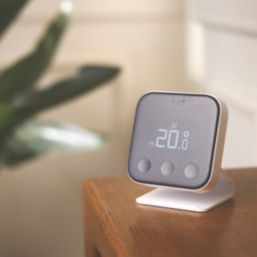 Tado X Wireless Heating & Hot Water White Smart Temperature Sensor ...