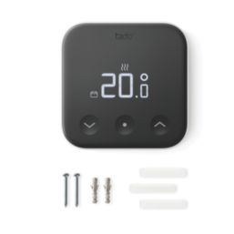 Tado X Wireless Heating & Hot Water White Smart Temperature Sensor ...