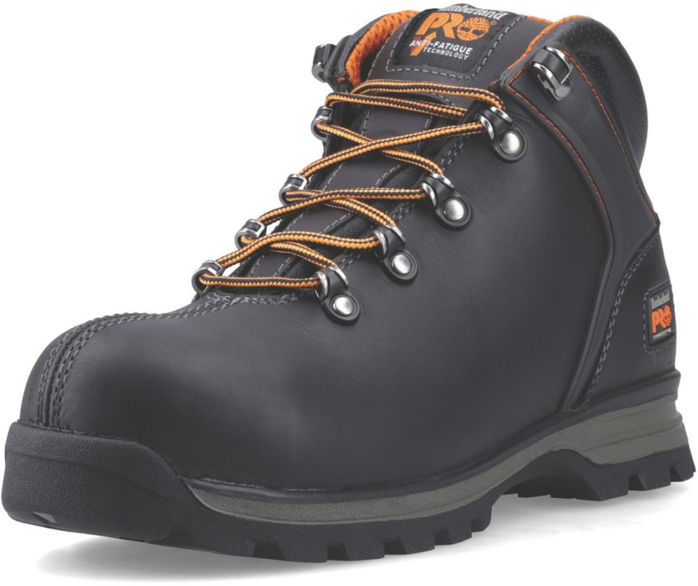 Timberland Pro Splitrock XT Size 10.5 Black Safety Boots - Screwfix