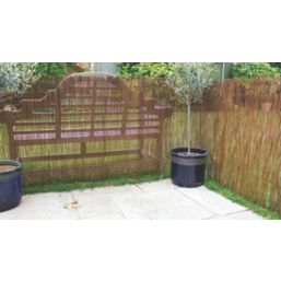 Apollo Fern Roll-Up Screen 4m x 1m - Screwfix