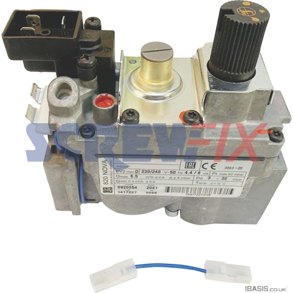 Baxi 229418 Control Valve Kit - Screwfix