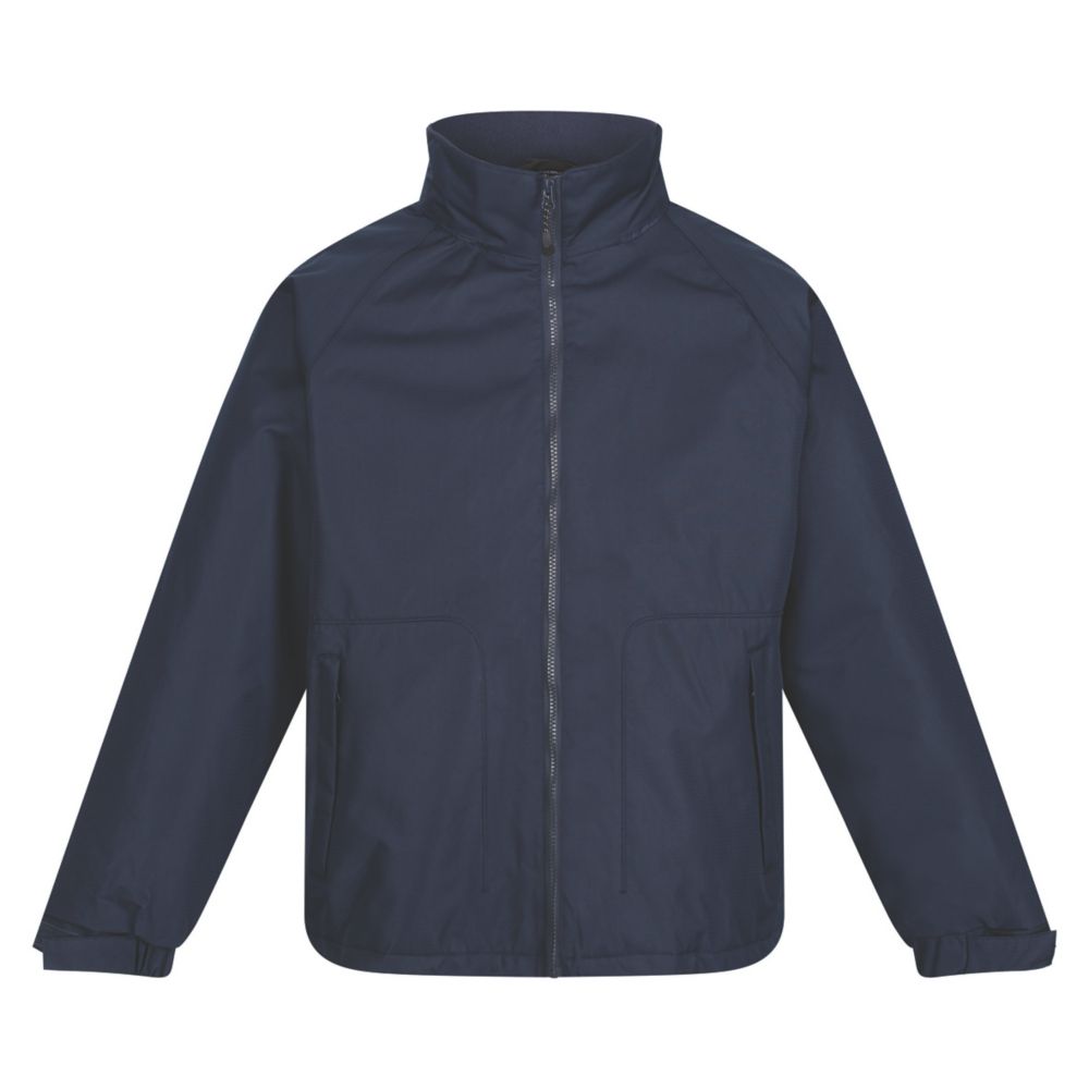 Regatta Hudson Waterproof Insulated Jacket Navy Large Size 41.5" Chest ...