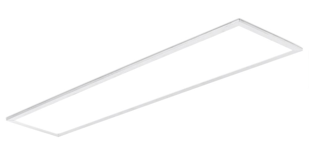 Rectangular LED Panel Lights | Commercial Lighting | Screwfix.com