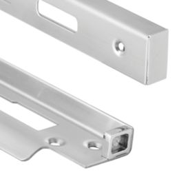 Smith & Locke Rebate Set Polished Silver - Screwfix