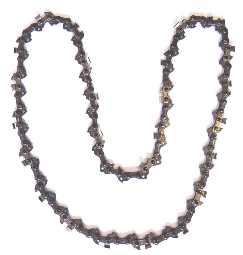 Oregon 90PX034E 20cm Chainsaw Chain 3/8" x 0.043" (1.1mm) - Screwfix