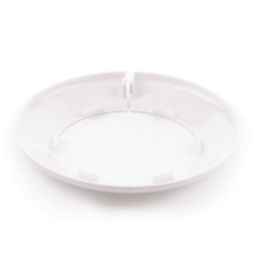 ETAL 110mm Pipe Collar White - Screwfix