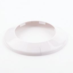 ETAL 110mm Pipe Collar White - Screwfix