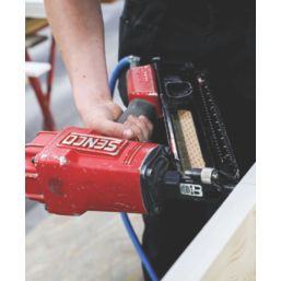 Senco Galvanised Strip Nails 2.8mm x 50mm 2000 Pack - Screwfix