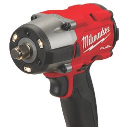 Milwaukee M18 FMTIW2F12-502X FUEL 18V 2 x 5.0Ah Li-Ion RedLithium ...