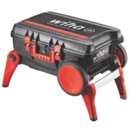 Wiha XXL III Tool Case with Screwdriver Set 7 Pieces - Screwfix