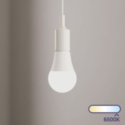 LAP Myko E27 A60 RGB & White LED Smart Light Bulb 7.3W 806lm 3 Pack ...